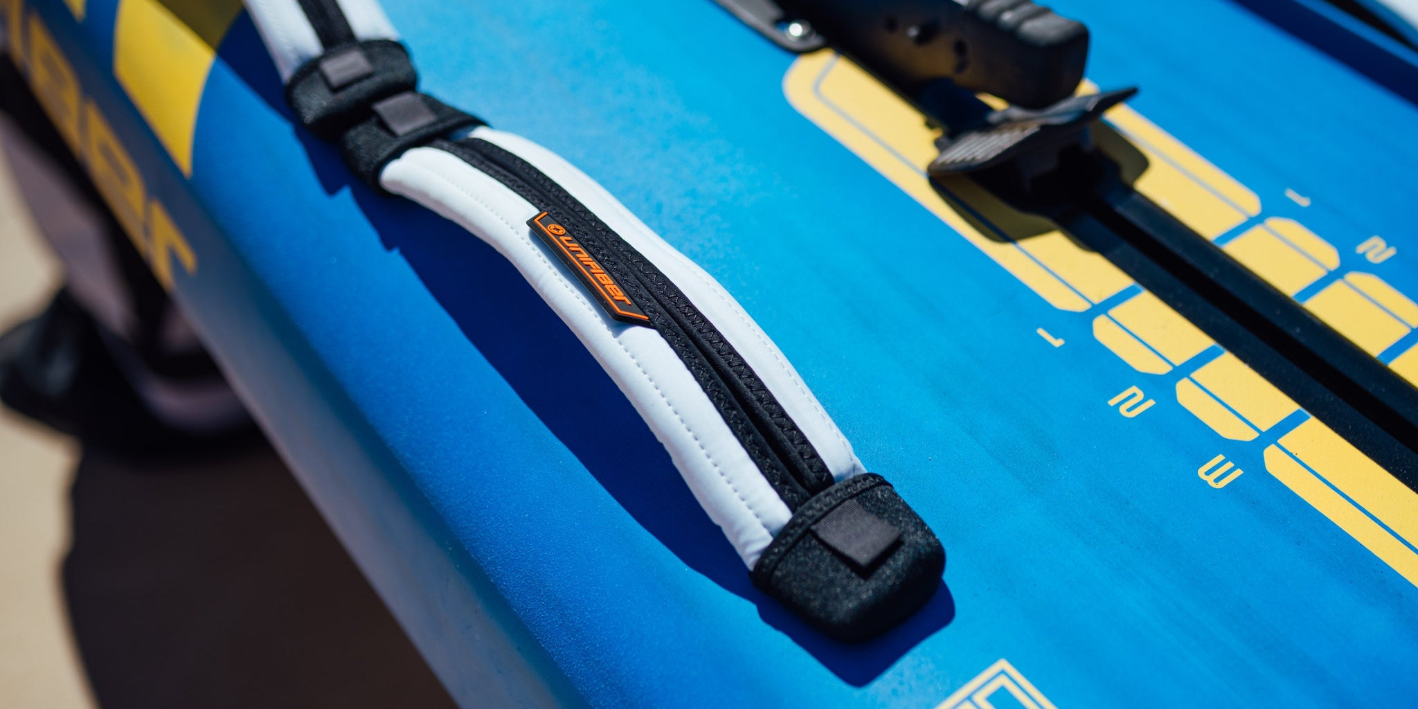 Windsurf Footstraps | Comfortable & Secure | Unifiber