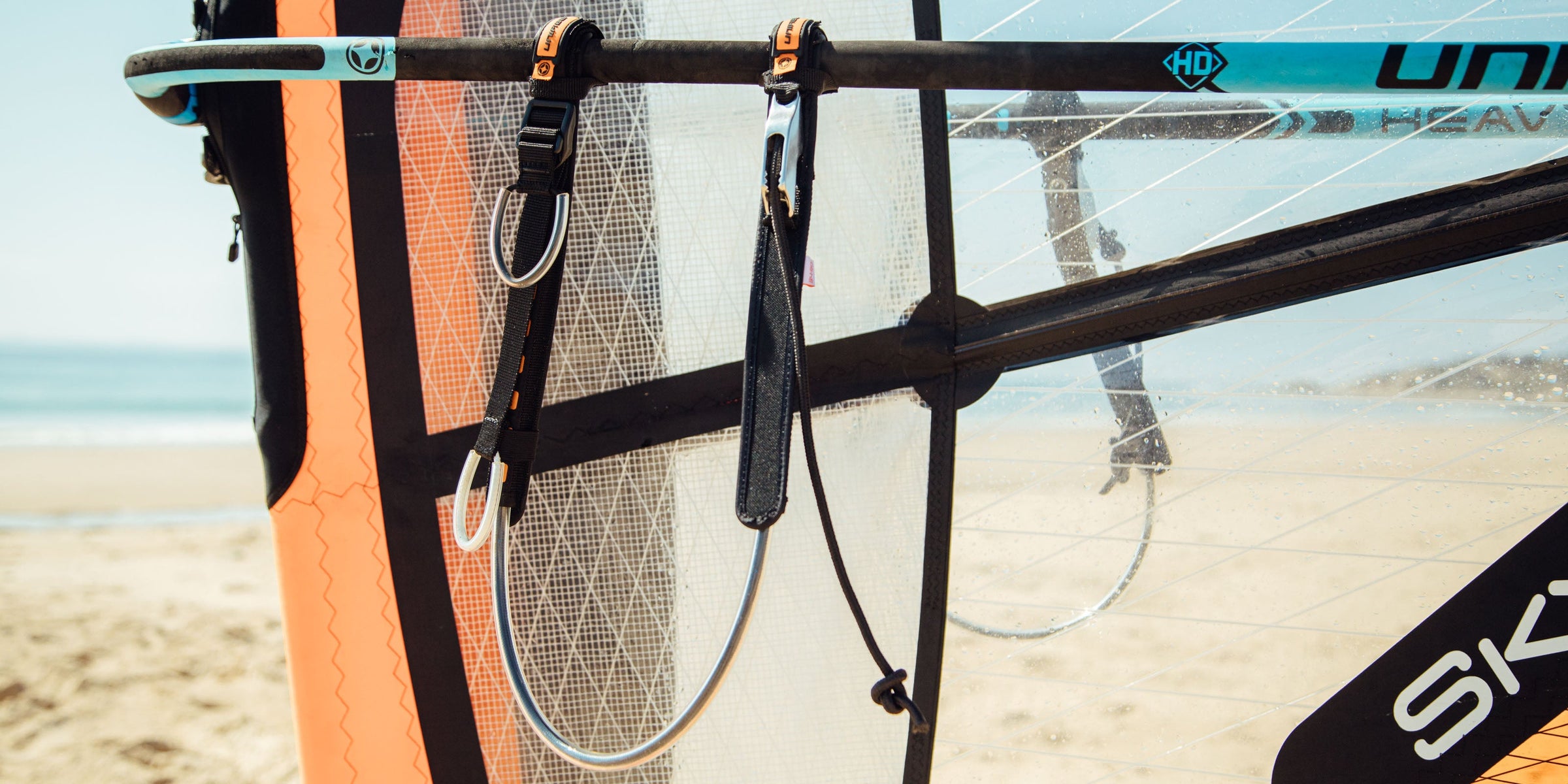 Windsurf Harness Lines | Strong & Durable | Unifiber