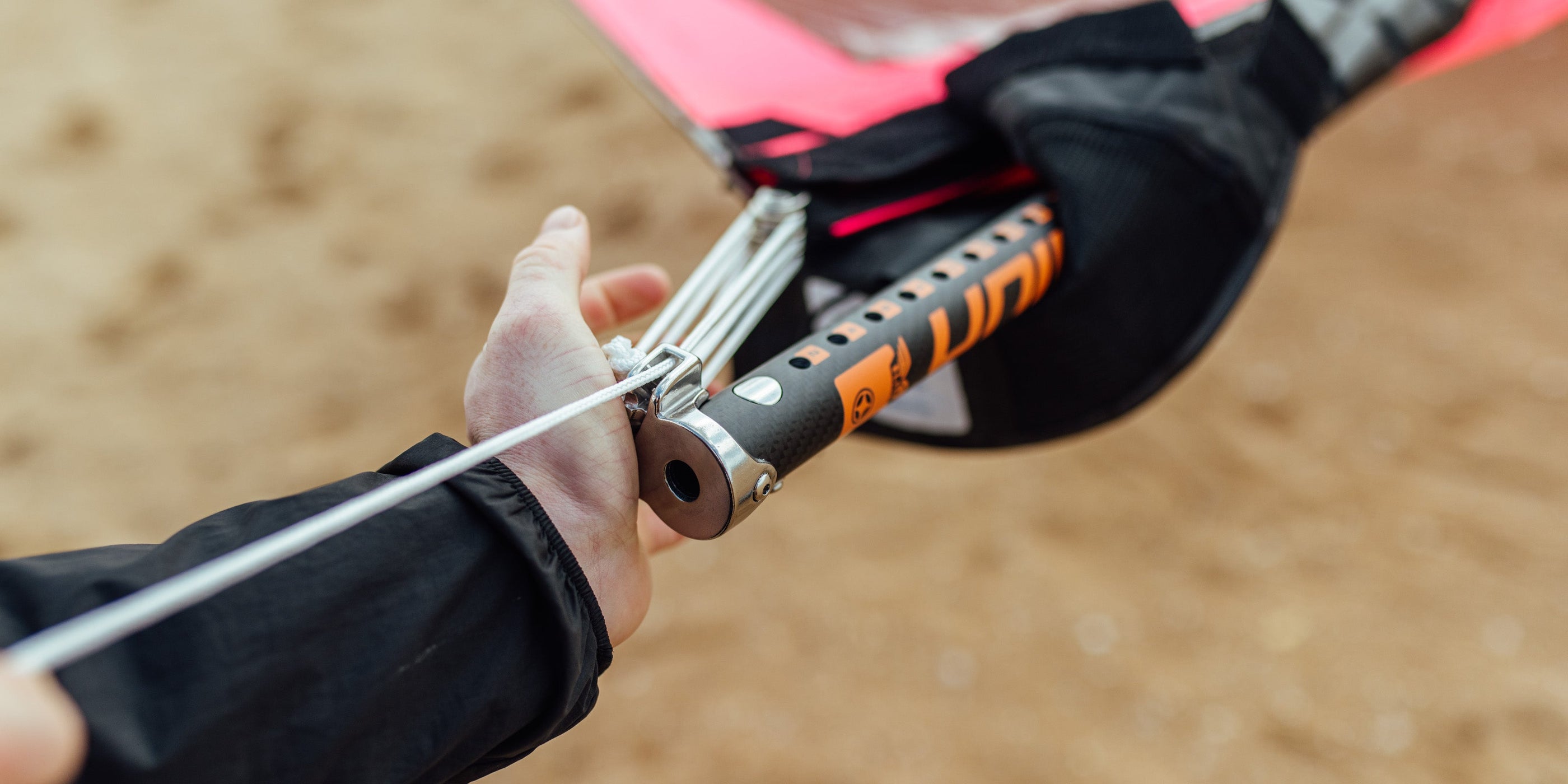 Windsurf Spare Parts | Mast, Boom & Base Parts | Unifiber