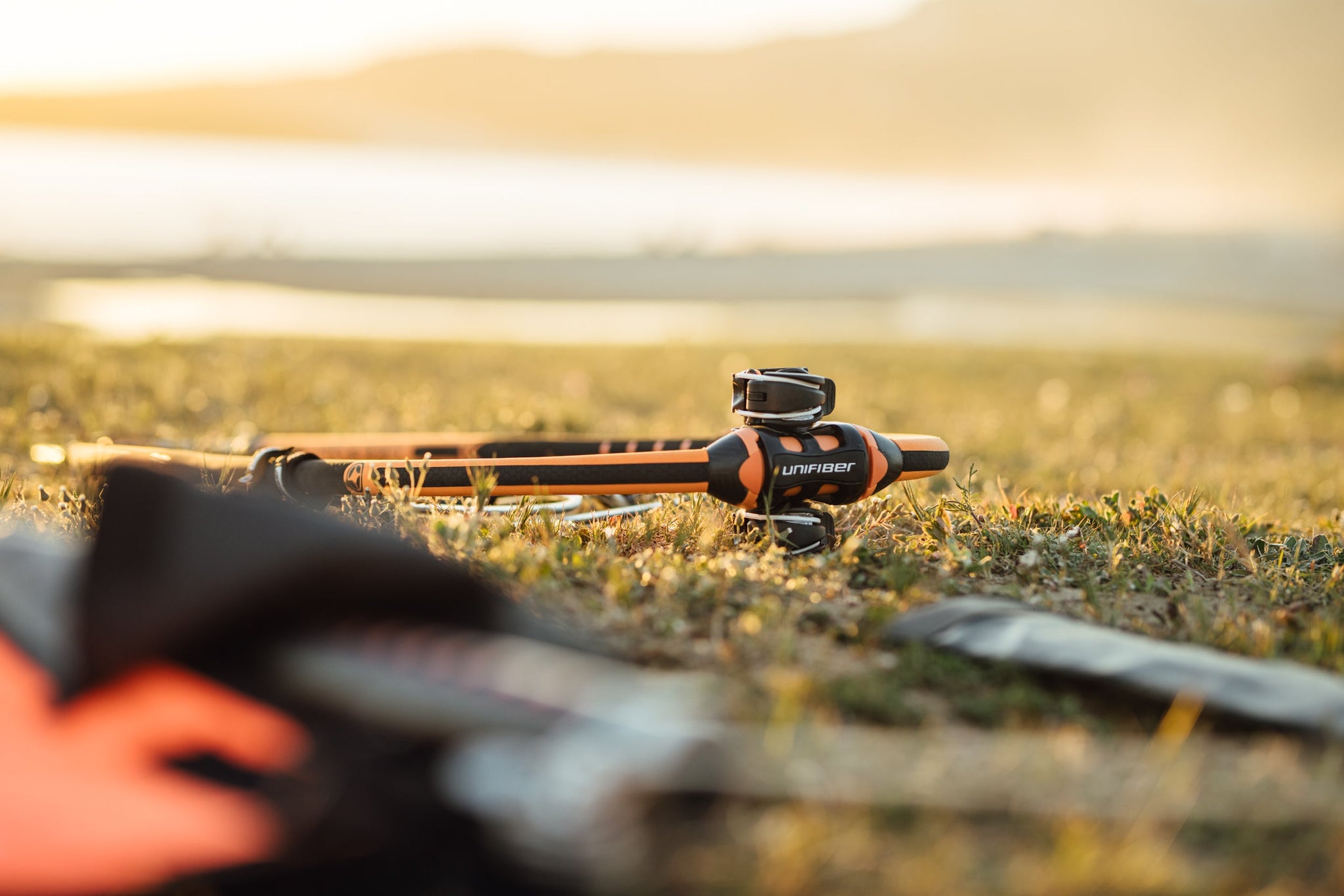 Windsurfing Modular Boom | Unifiber