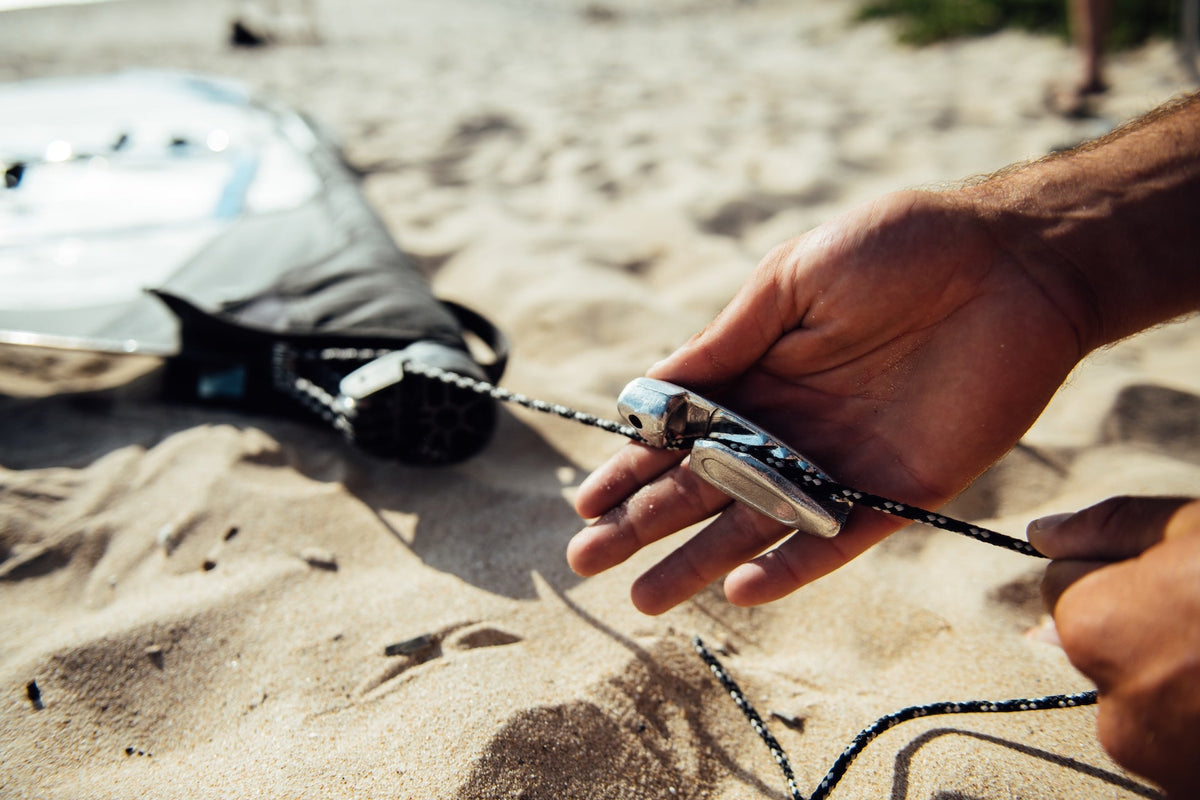 Windsurf Downhaul Tools – Rig Faster, Sail Better | Unifiber