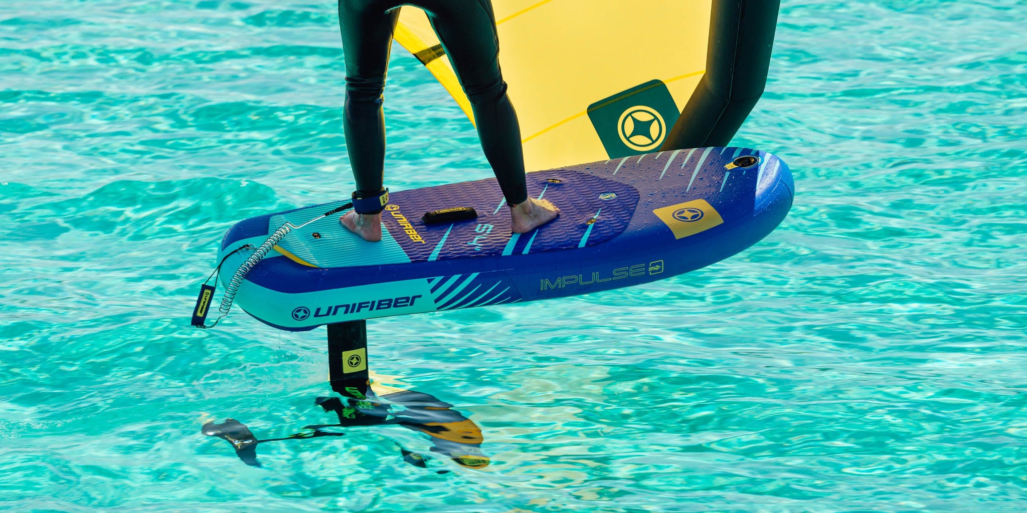 Wing Foil Boards | Stable & Responsive | Unifiber