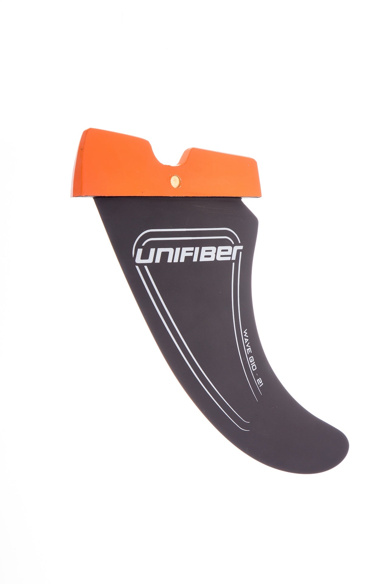 Unifiber Wave G10 21 cm Power Box | Windsurf Fin
