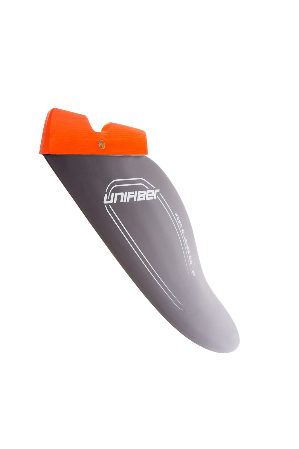 Windsurf Fin - Anti Weed - Unifiber - Weed Slasher G10 34 cm Tuttle Box