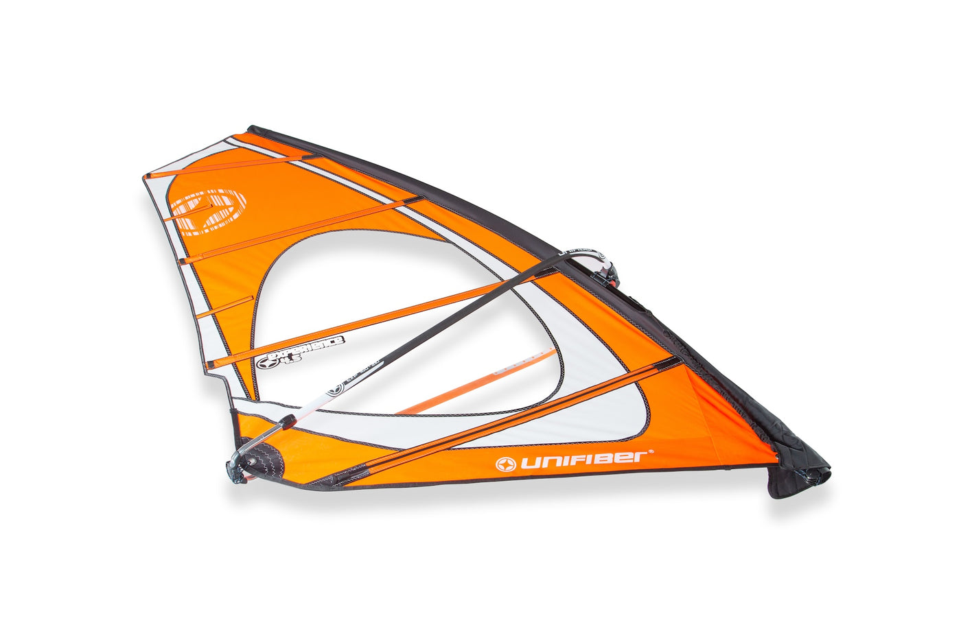 Unifiber Experience EVO II Dacron - 3.5m² - Complete Beginner Windsurf Rig