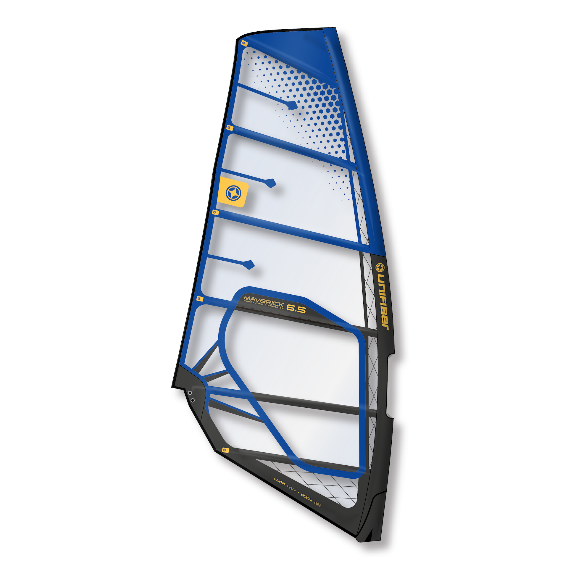 Complete Windsurf Rig - Unifier - Maverick II 6.5 Rig - Beginners ...