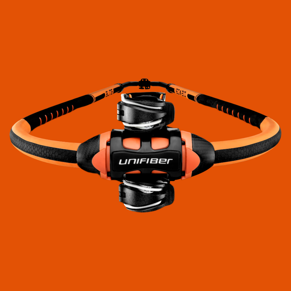 Unifiber Carbon Windsurf Boom - Elite V2 with Pulley Tail - 160-220cm