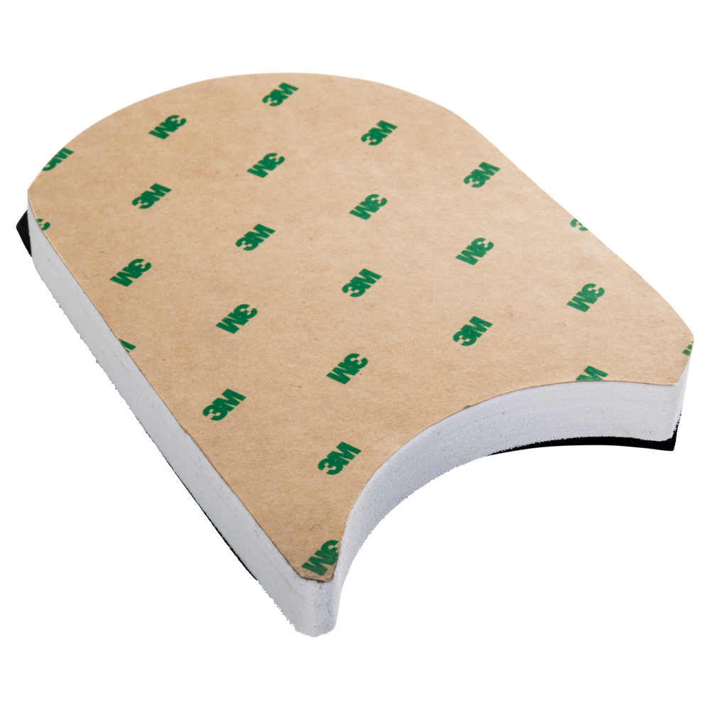 Unifiber Modular Windsurf Nose Protector - Double Density Foam - Size XXL