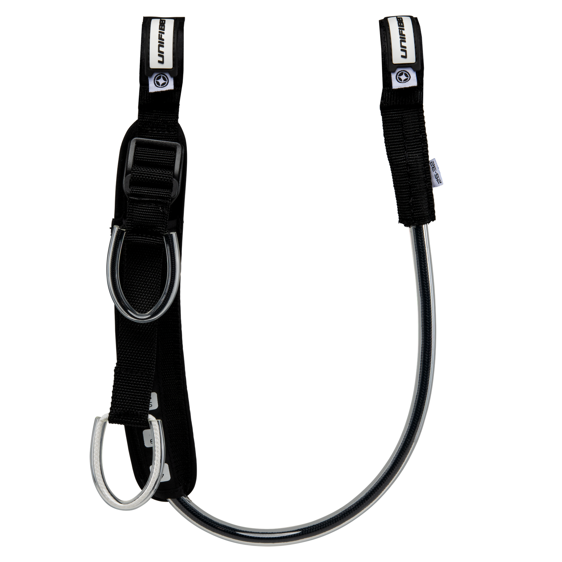Unifiber Essentials Windsurf Harness Lines - Fixed Vario 28-36"