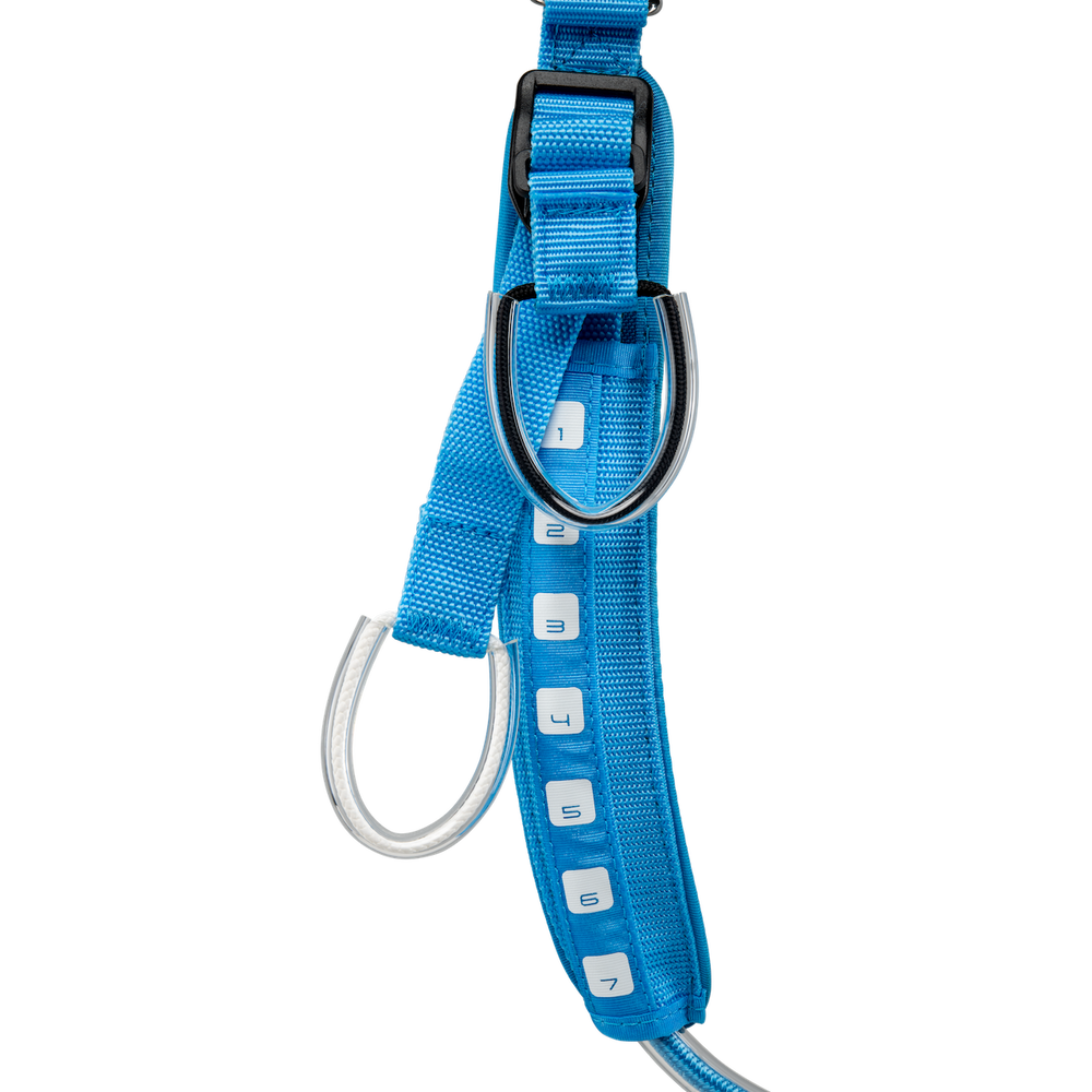 Unifiber HD Windsurf Harness Lines - Quick Vario 25-32"