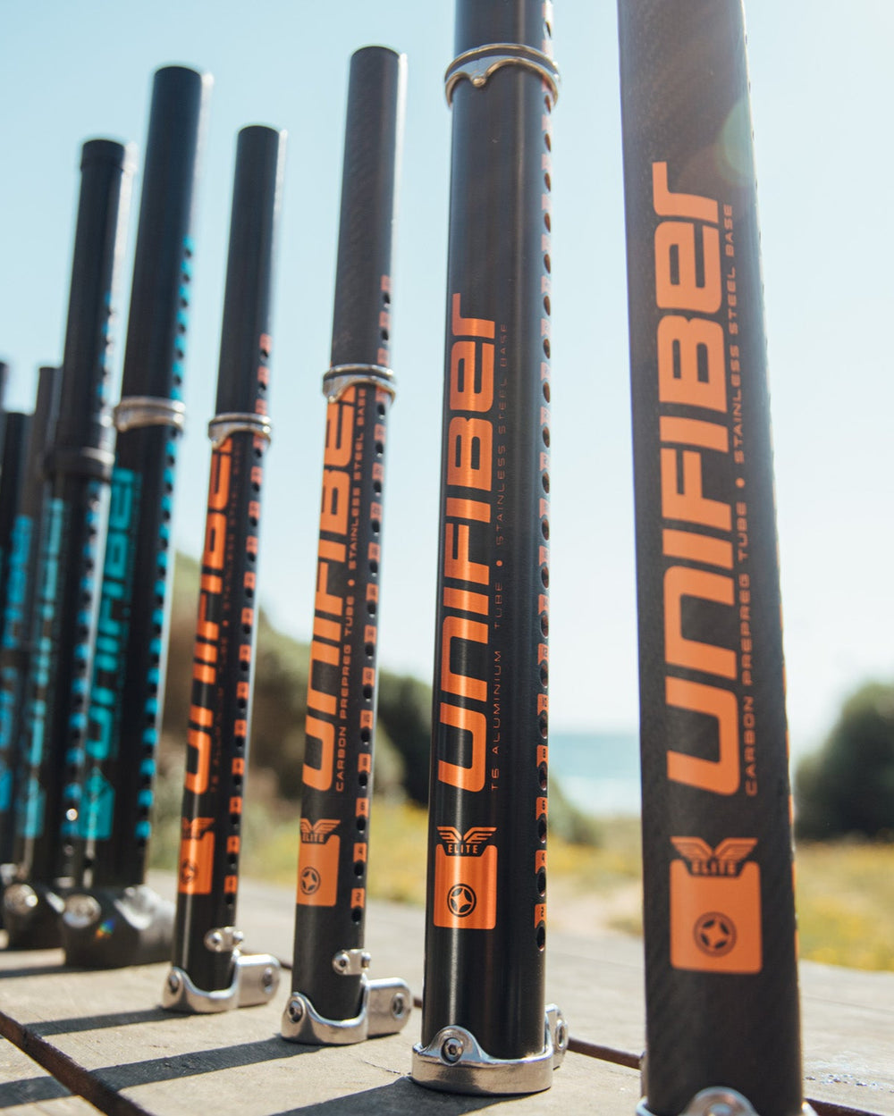 Windsurfing Equipment | Boards, Sails, Masts & More | Unifiber