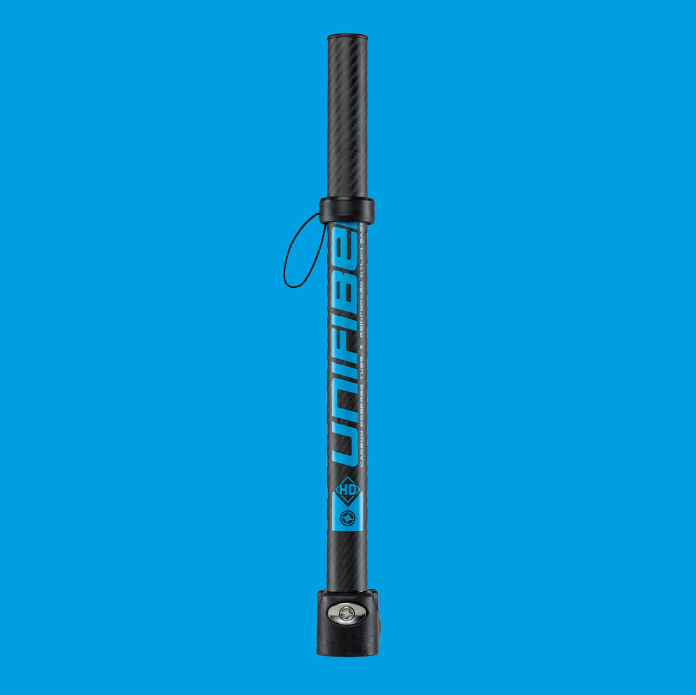 Windsurfing Extension - Unifiber - HD RDM Carbon Mast Extension (U-Pin) 30