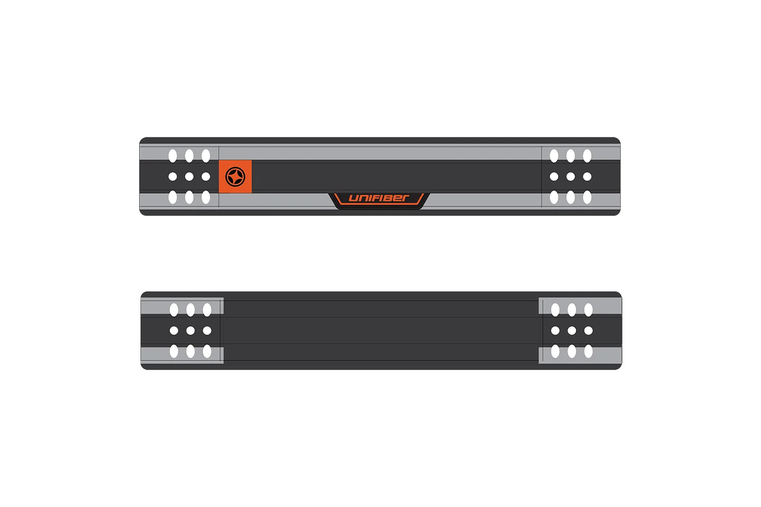 Elite Ultra Light EVA 29cm Regular Footstrap V2