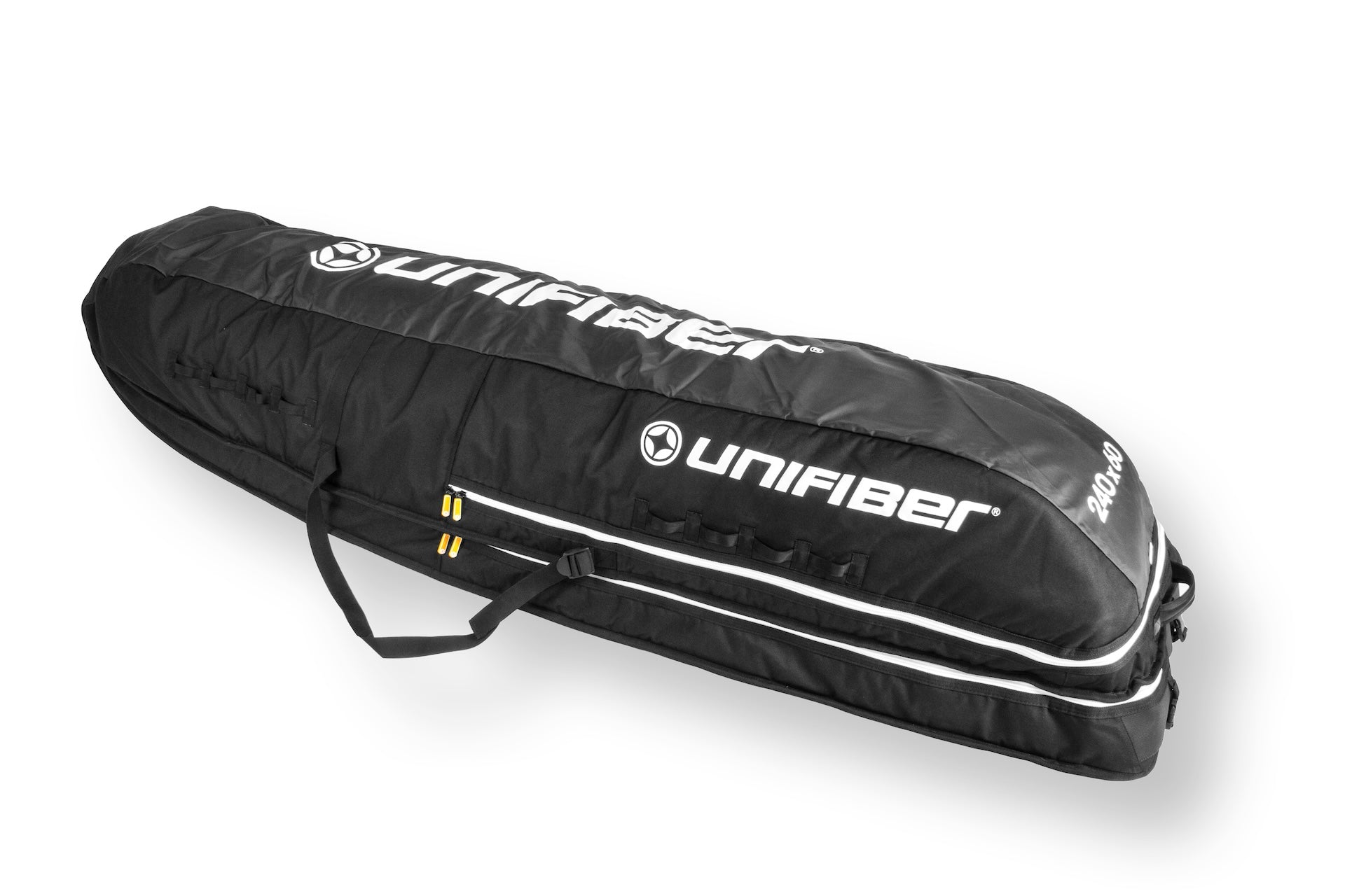 Unifiber Blackline Windsurf Quiverbag - 260 x 80 cm - Roofrack Travel Bag