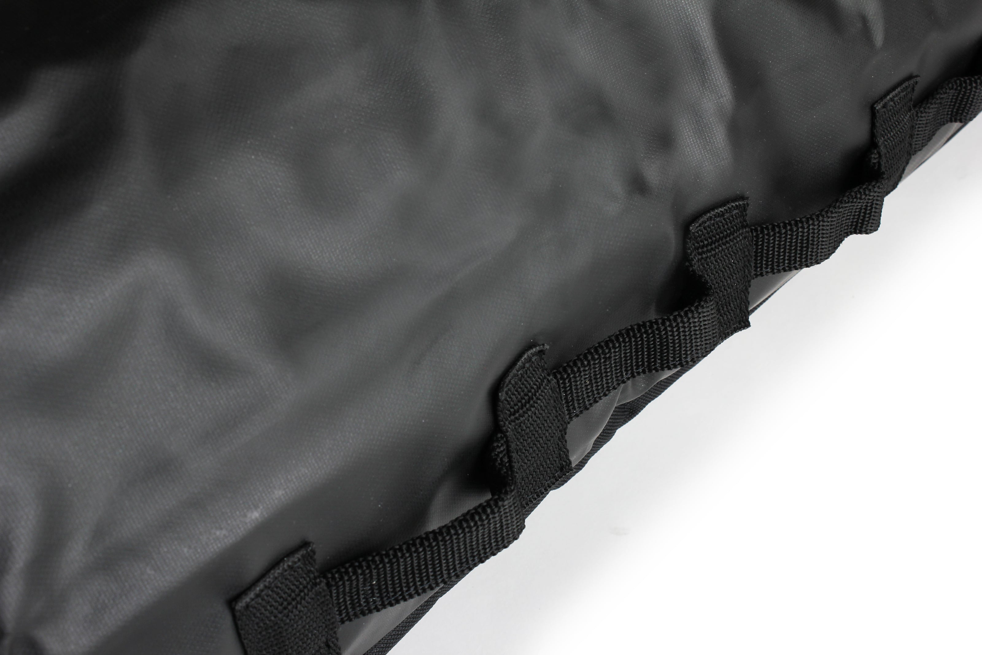 Unifiber Blackline Roofrack Quiverbag - Padded Travel Bag for Masts & Booms
