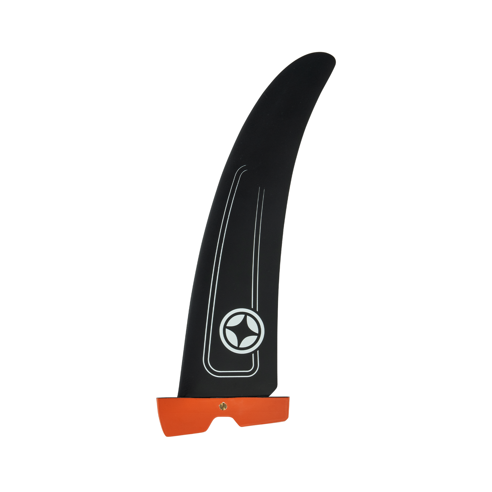 Unifiber Freeride Windsurfing Fin - 36cm G10 - Power Box