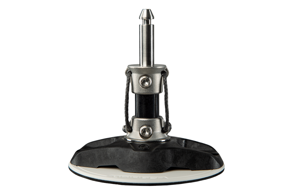Unifiber Windsurf Mast Base Essentials - Tendon Joint - U-Pin System