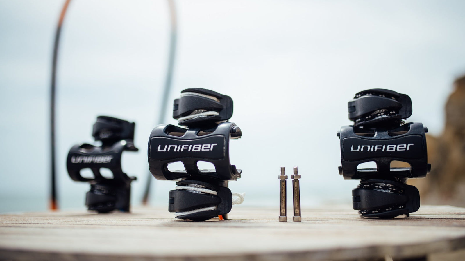 Windsurf Booms | Aluminum & Carbon | Unifiber