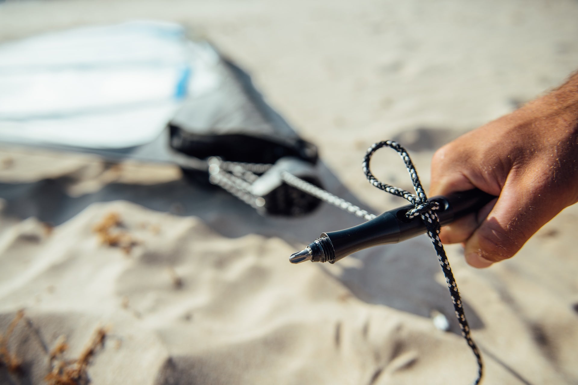 Windsurfing Downhaul Tool -Downhaul Tool HD With Stainless Steel Integr ...