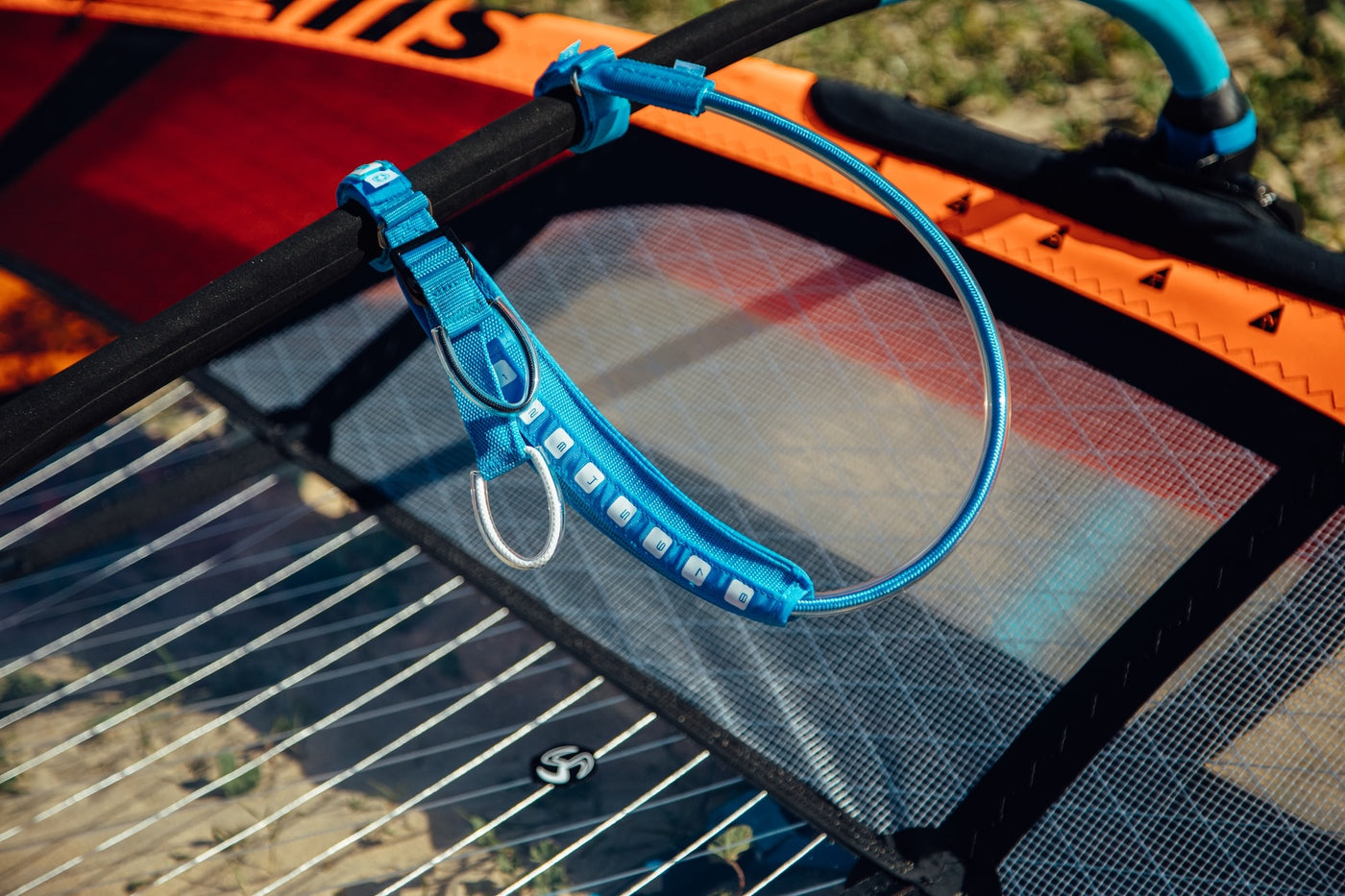 Unifiber HD Windsurf Harness Lines - Quick Vario 25-32"