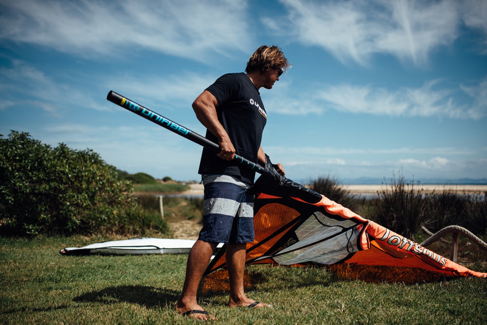 Unifiber HD RDM Windsurf Mast 430 - 75% Carbon - Constant Curve