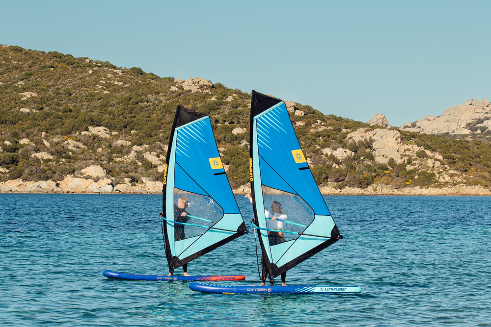 Windsurf Packages | Complete Sets for Every Level | Unifiber