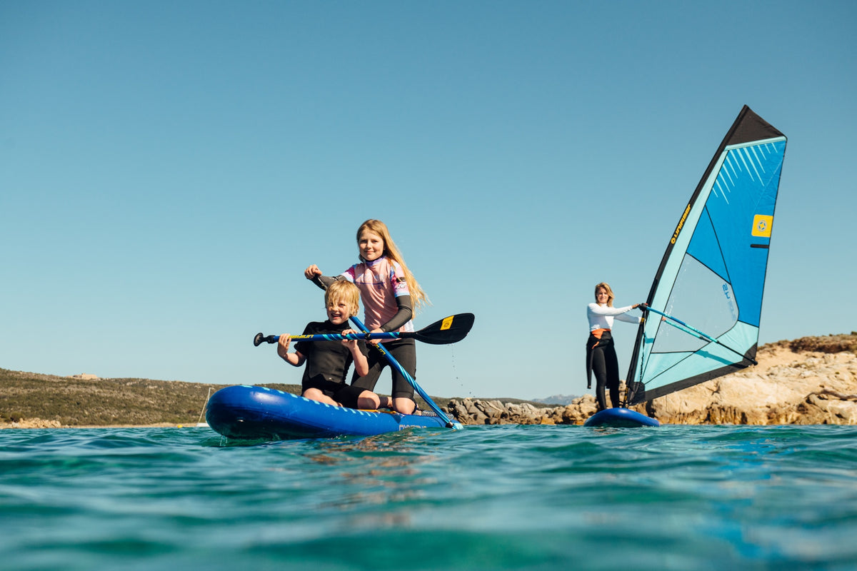 Windsurf Packages | Complete Sets for Every Level | Unifiber