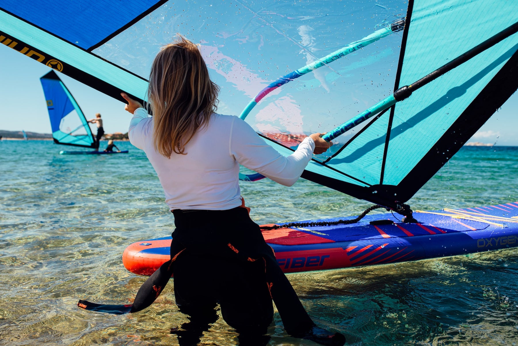 Windsurf Packages | Complete Sets for Every Level | Unifiber