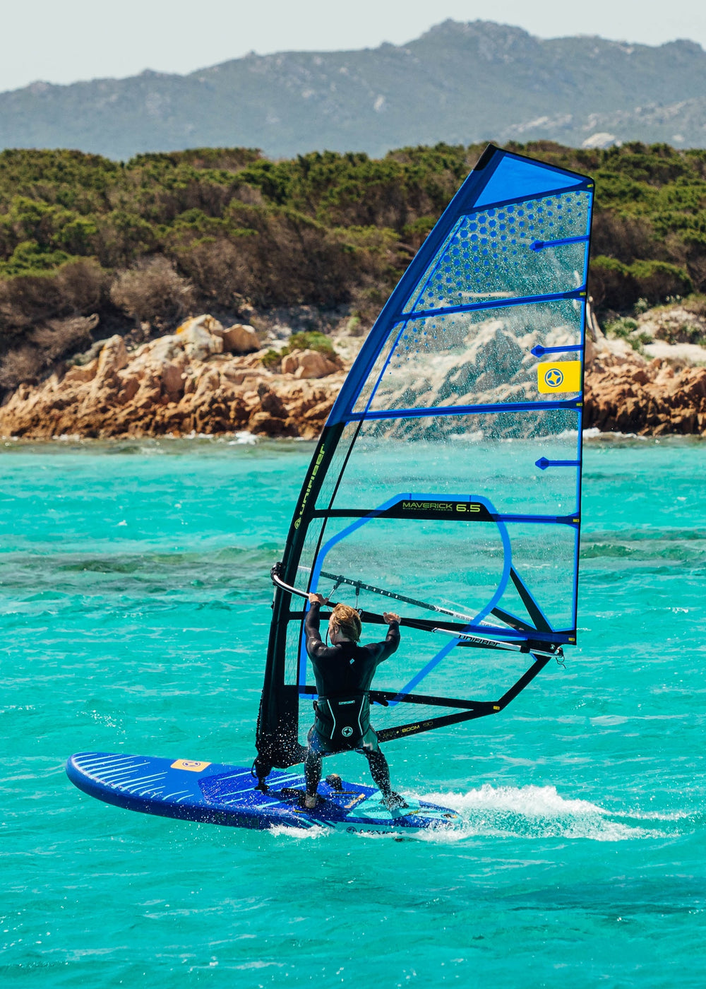 Windsurfing Equipment | Boards, Sails, Masts & More | Unifiber