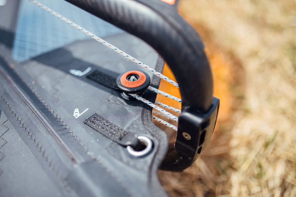 Unifiber Sail Outhaul Double Pulley | Outhaul System