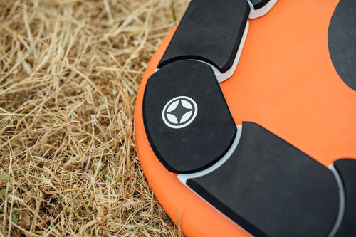 Unifiber Modular Windsurf Nose Protector - Double Density Foam - Size XXL