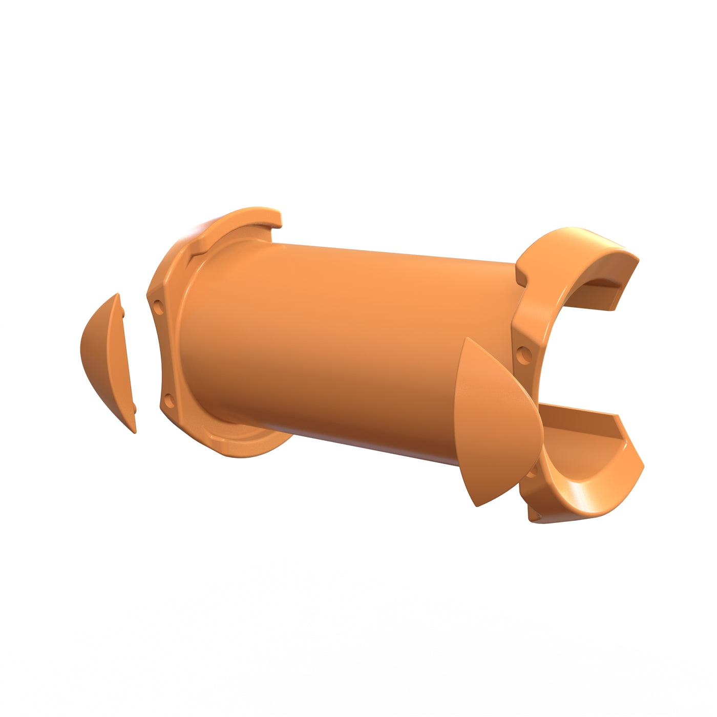 Elite Modular Boom Head Carbon Shim + 2 Bumpers