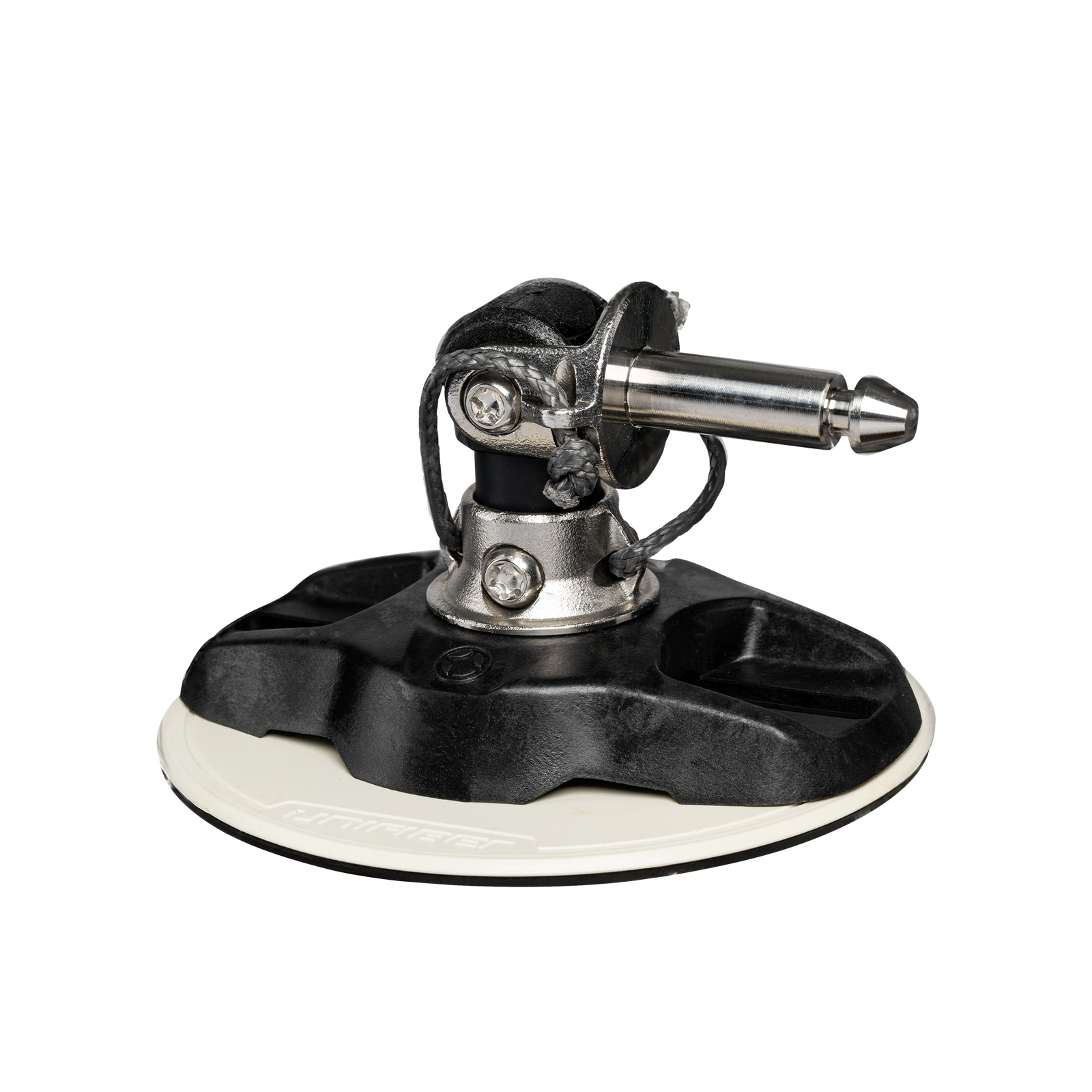 Unifiber Windsurf Mast Base Essentials - Cardan Joint - U-Pin System